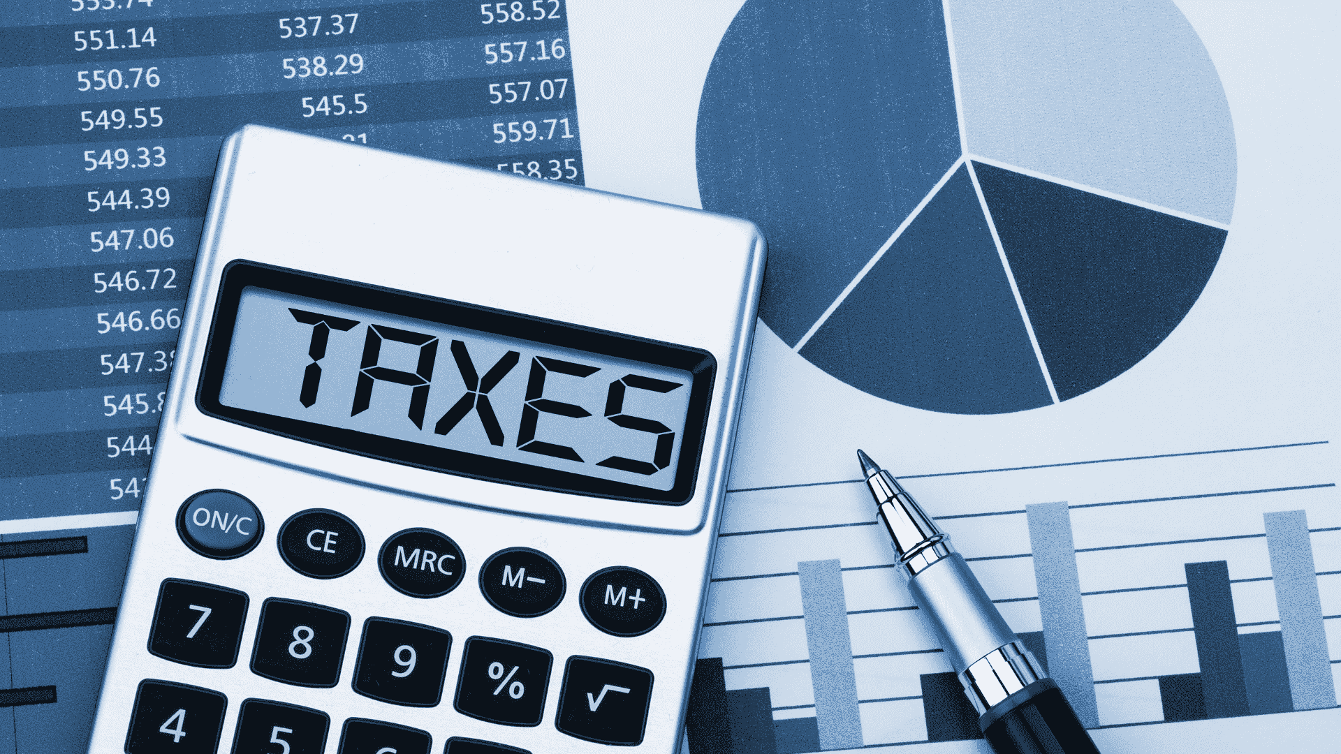 Tax Services | Affordable Online Accountants